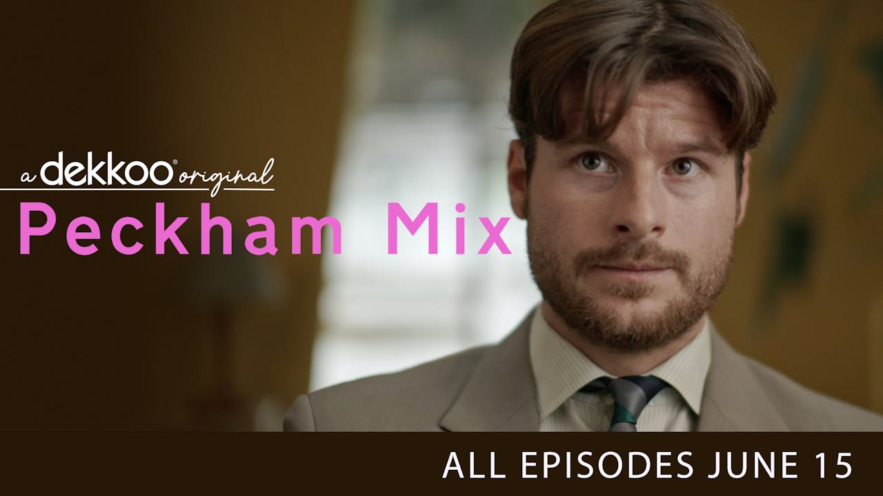 Peckham Mix - Teaser - Stream Gay Movies & LGBTQ+ Films Online | Dekkoo