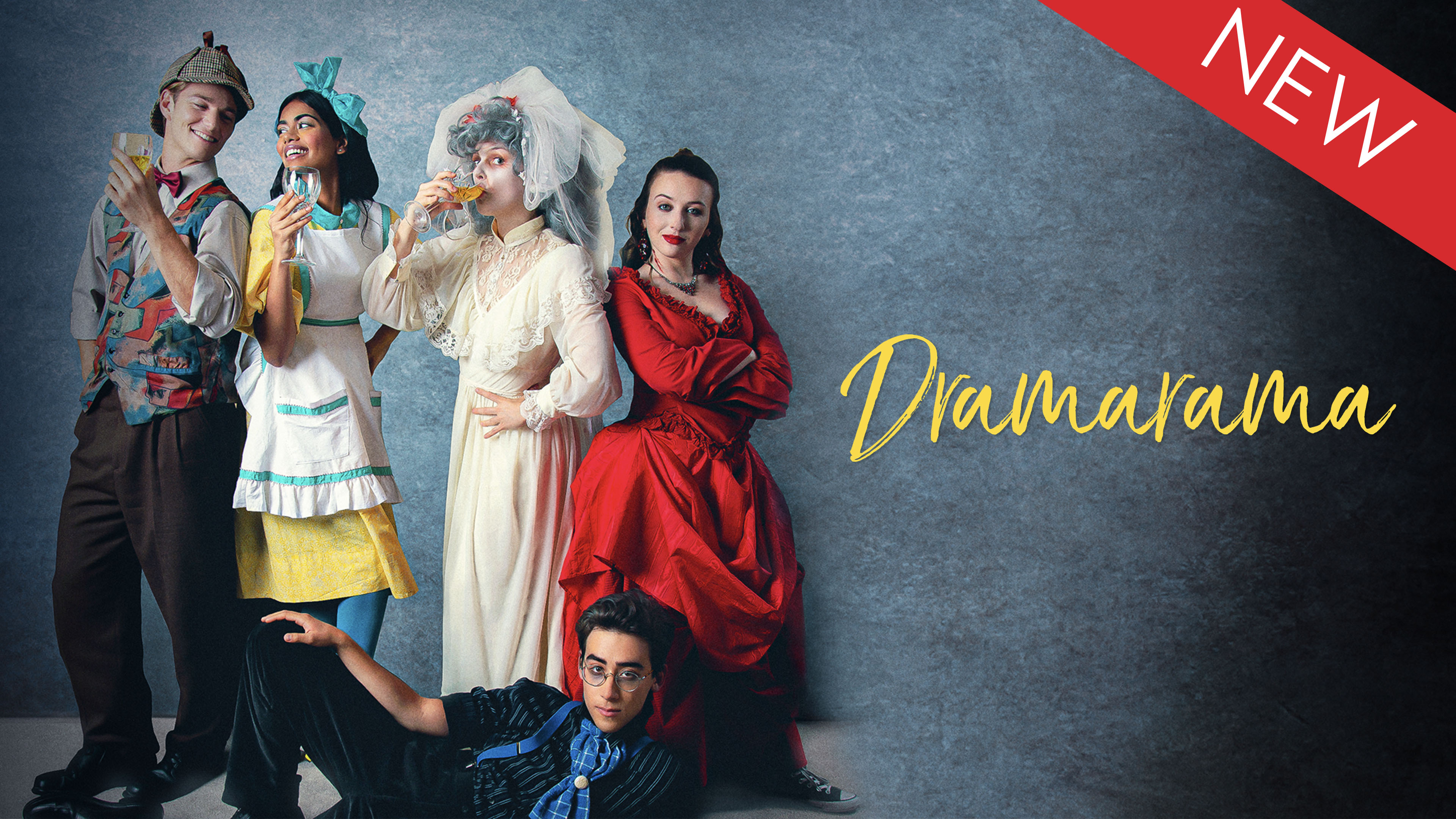 Dramarama - Dekkoo - Watch Gay Movies and Gay Series Online