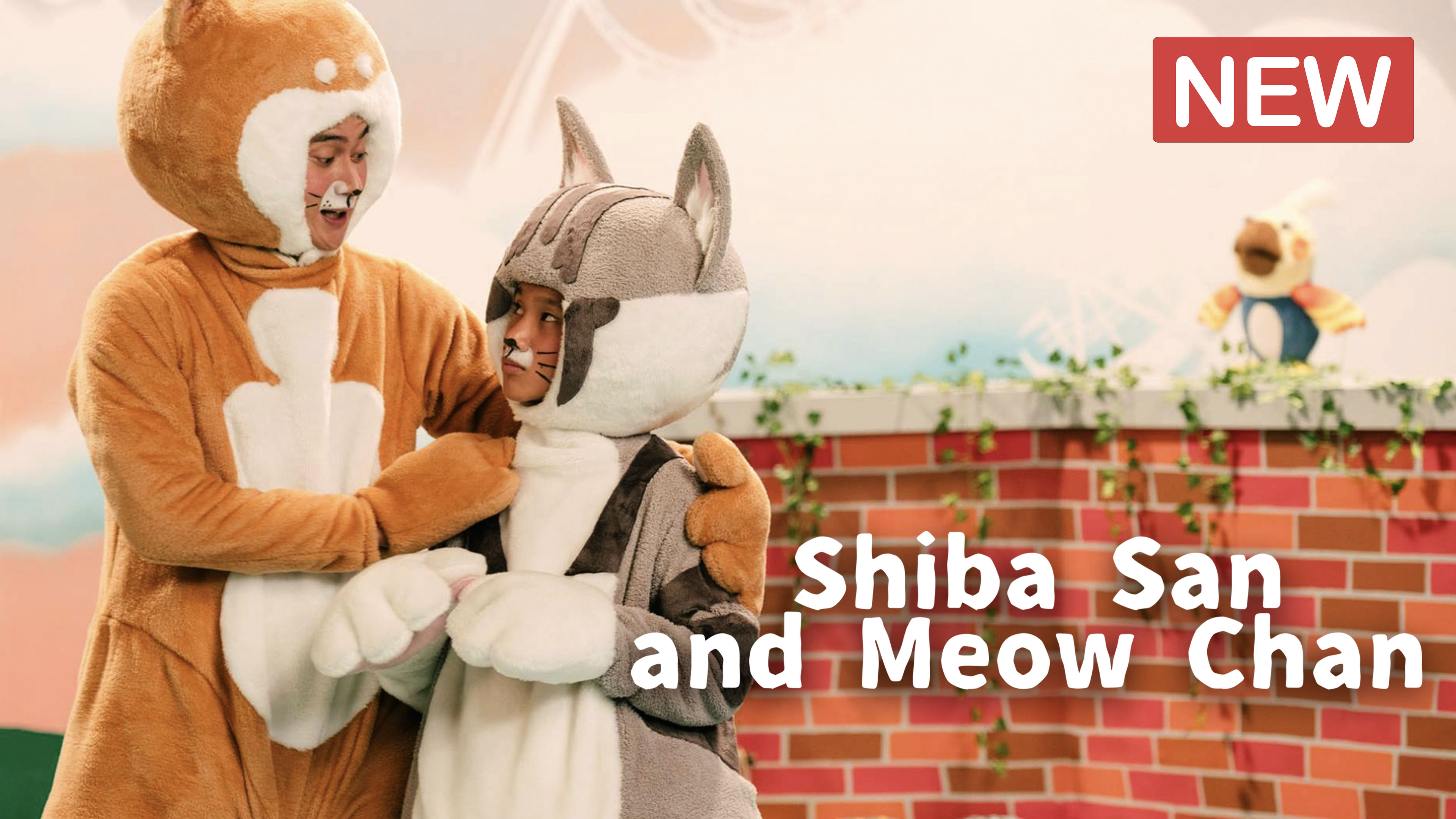 Shiba San and the Meow Chan - Stream Gay Movies & LGBTQ+ Films Online ...