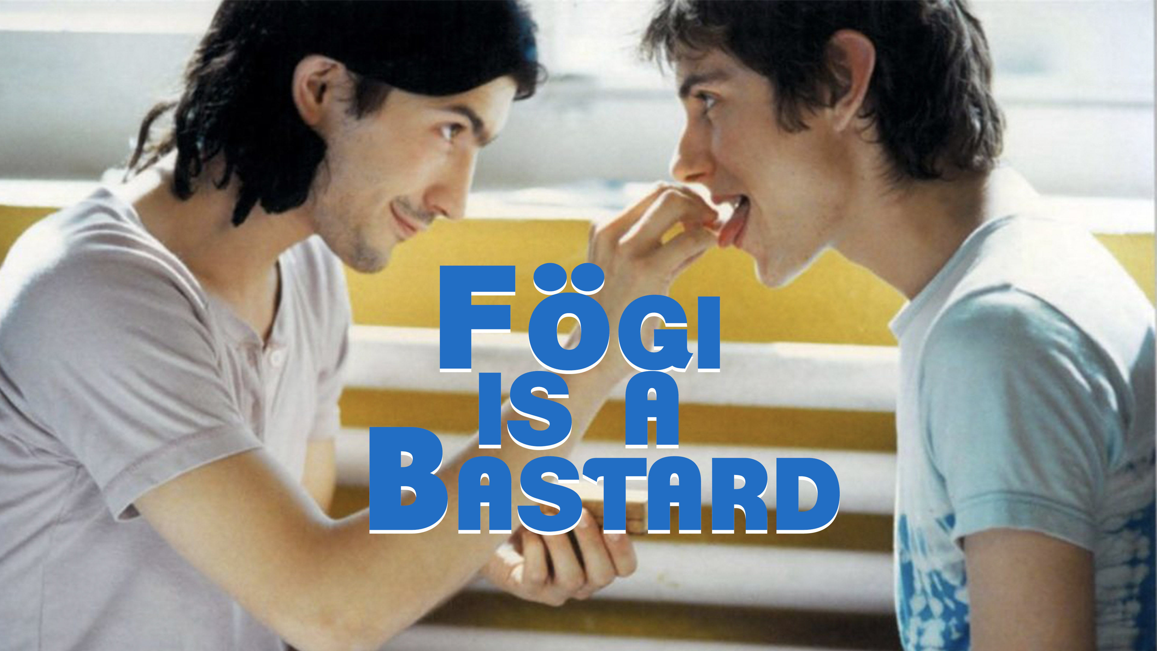 Fogi Is a Bastard - Dekkoo - Watch Gay Movies and Gay Series Online