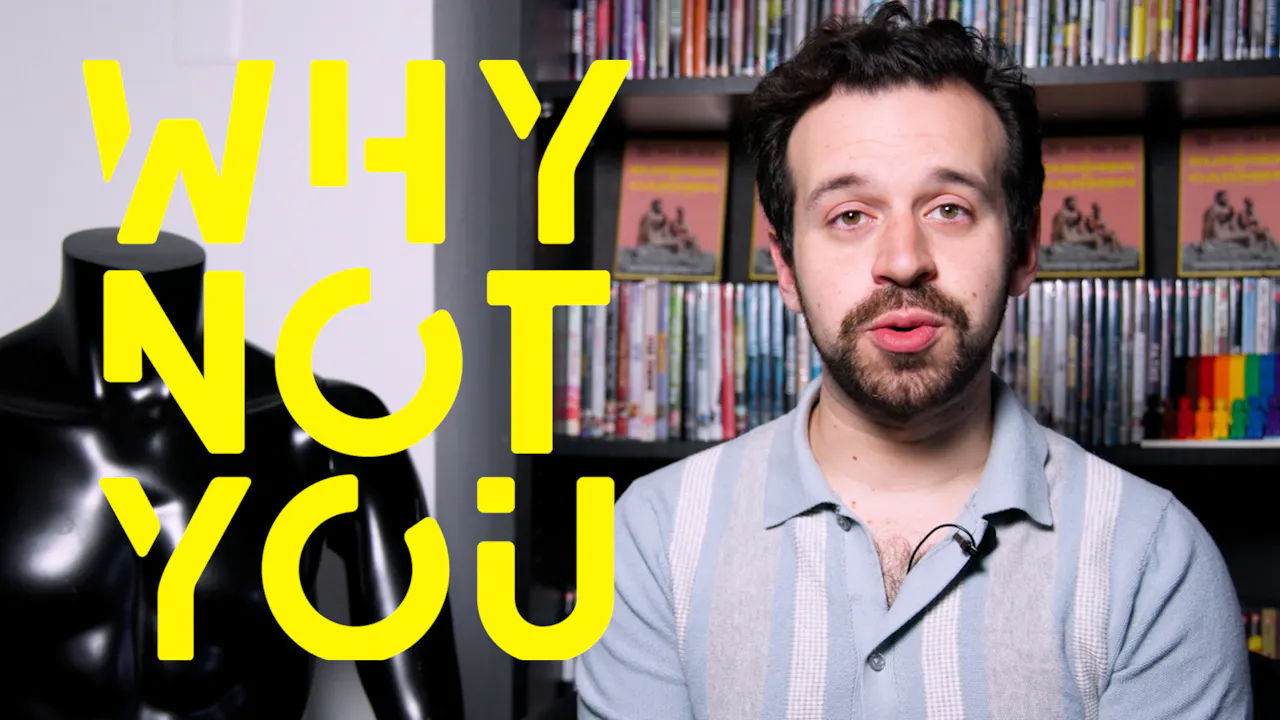 Dekkoo Presents Why Not You - Dekkoo – Gay Cinema From Around the World ...