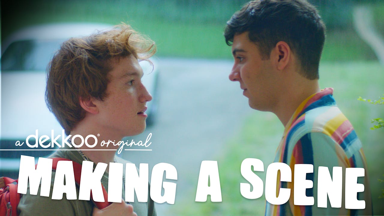 Making a Scene - Making A Scene - Stream Gay Movies & LGBTQ+ Films ...