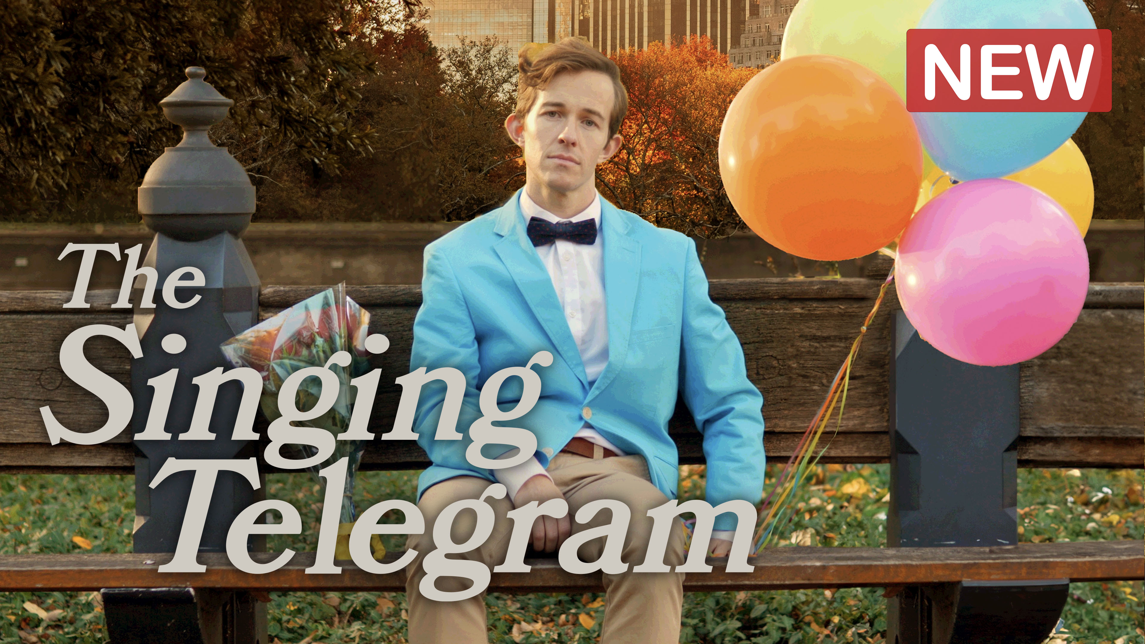 Singing Telegram - Stream Gay Movies & LGBTQ+ Films Online | Dekkoo