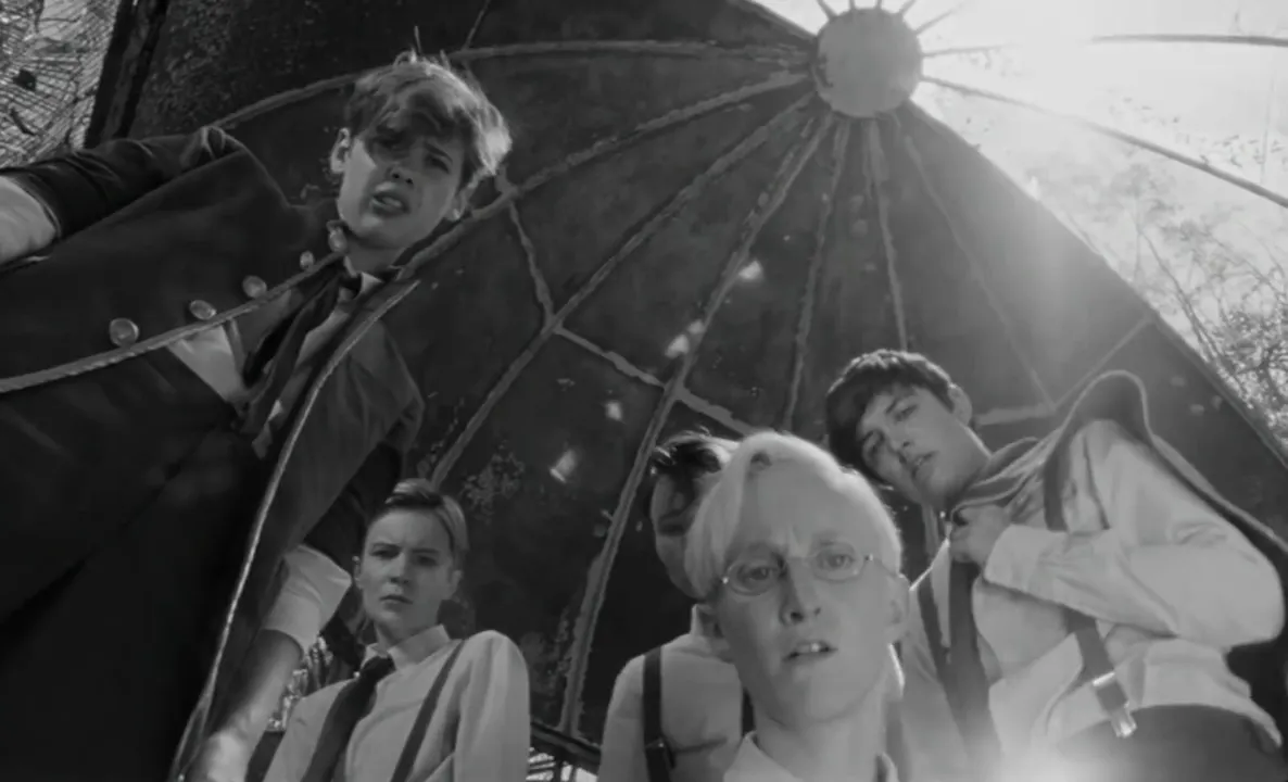 The Wild Boys - Trailer - Dekkoo – Gay Cinema From Around the World ...