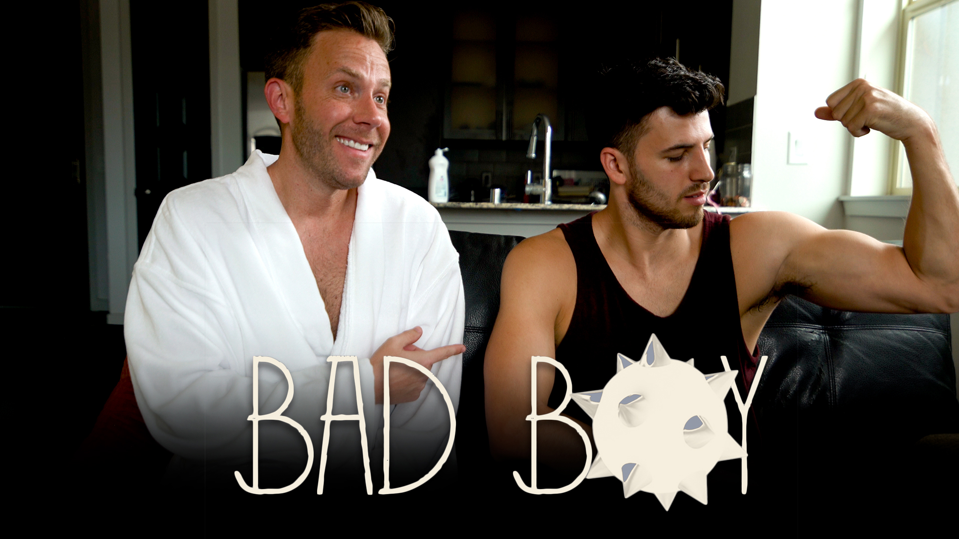 Bad Boy - Dekkoo - Watch Gay Movies and Gay Series Online