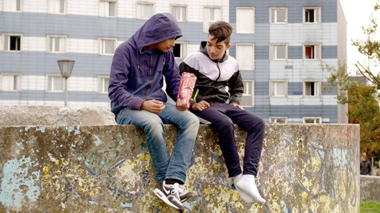 French Touch: Between Men - Trailer - French Touch: Between Men ...