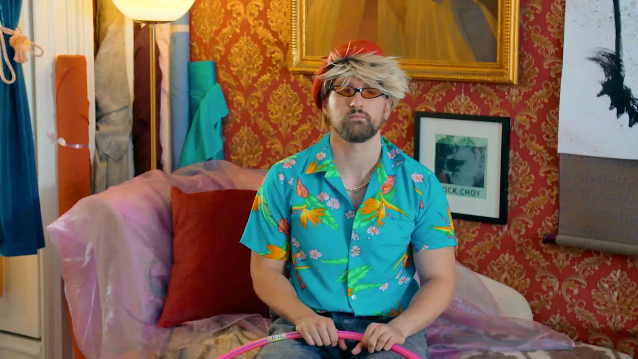 Marque and Hector - S1: E2 - "People, Places and Things" - Season 1 ...