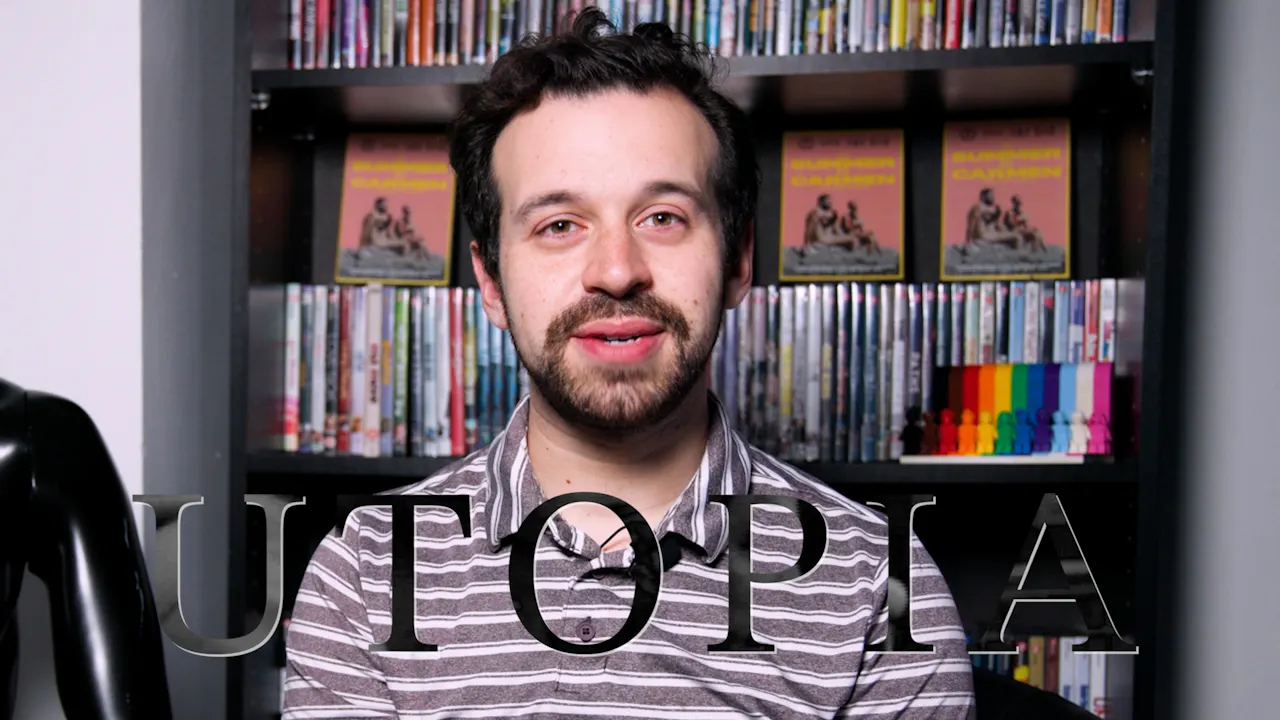 Dekkoo Presents: Utopia - Dekkoo – Gay Cinema From Around the World ...