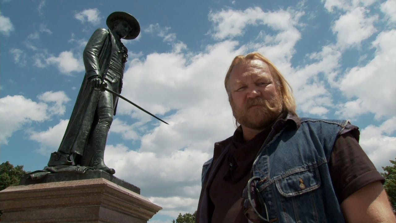 The Die Has Now Been Cast - American Ride Season 1 - Deseret Video