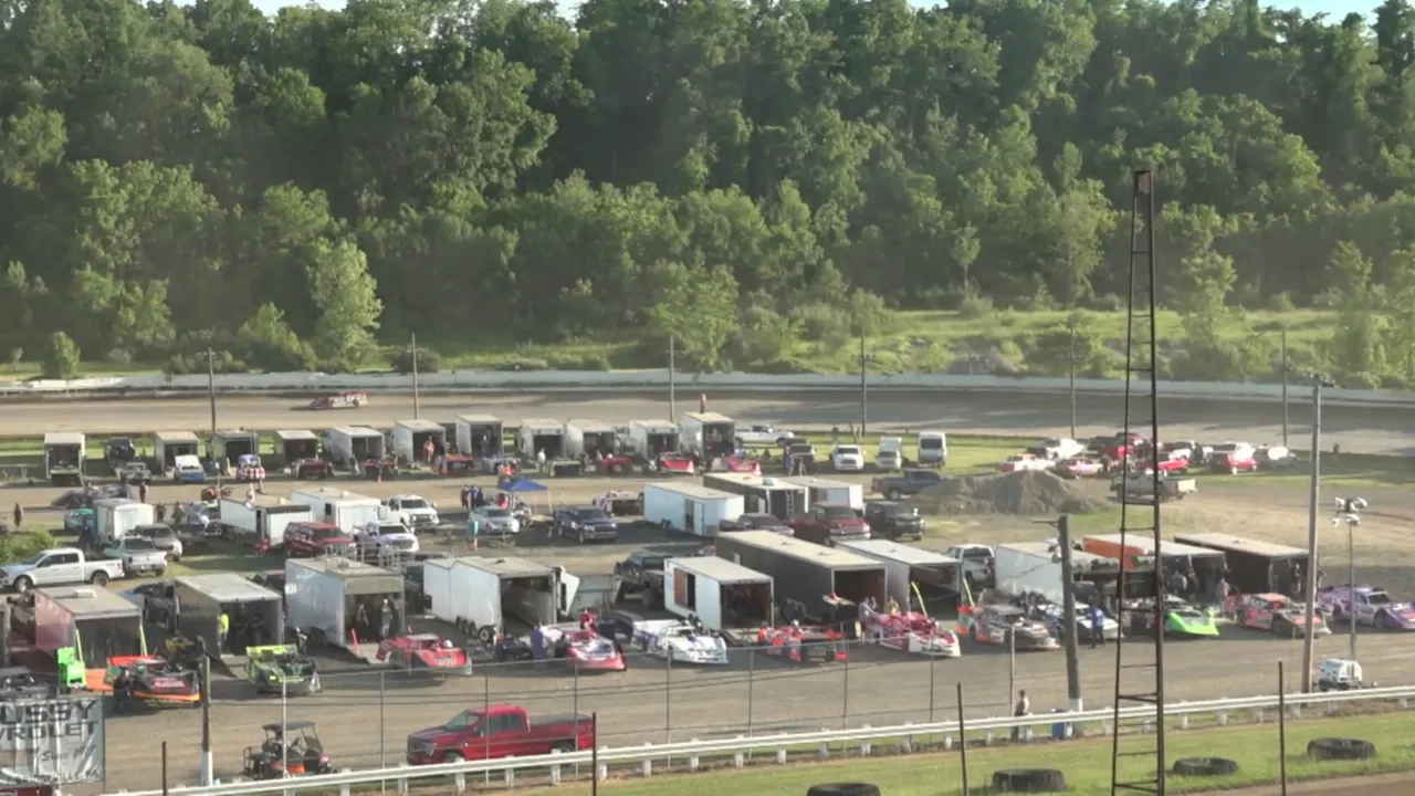 11th Annual Ed Laboon Memorial featuring the Penn Ohio Pro Stocks june ...