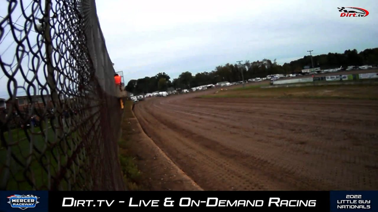Michaels Mercer Raceway Little Guy Nationals - 2022 - DIRT.tv