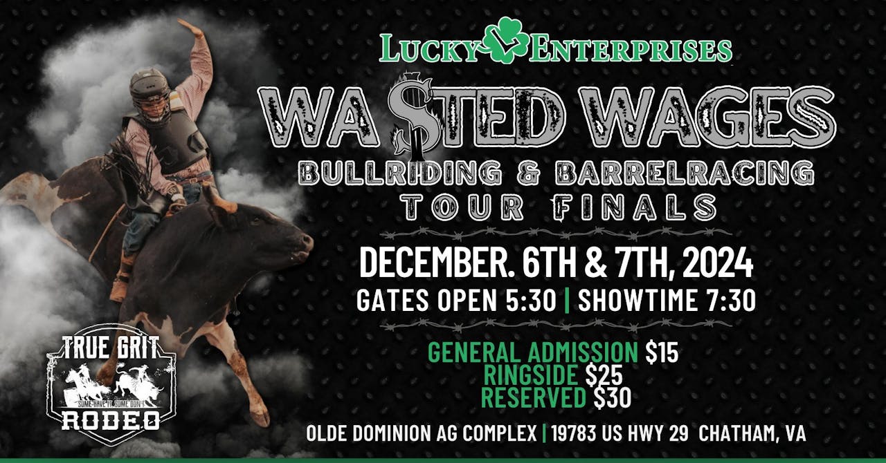 12.7.24 True Grit Rodeo - Season 1 - DIRT.tv