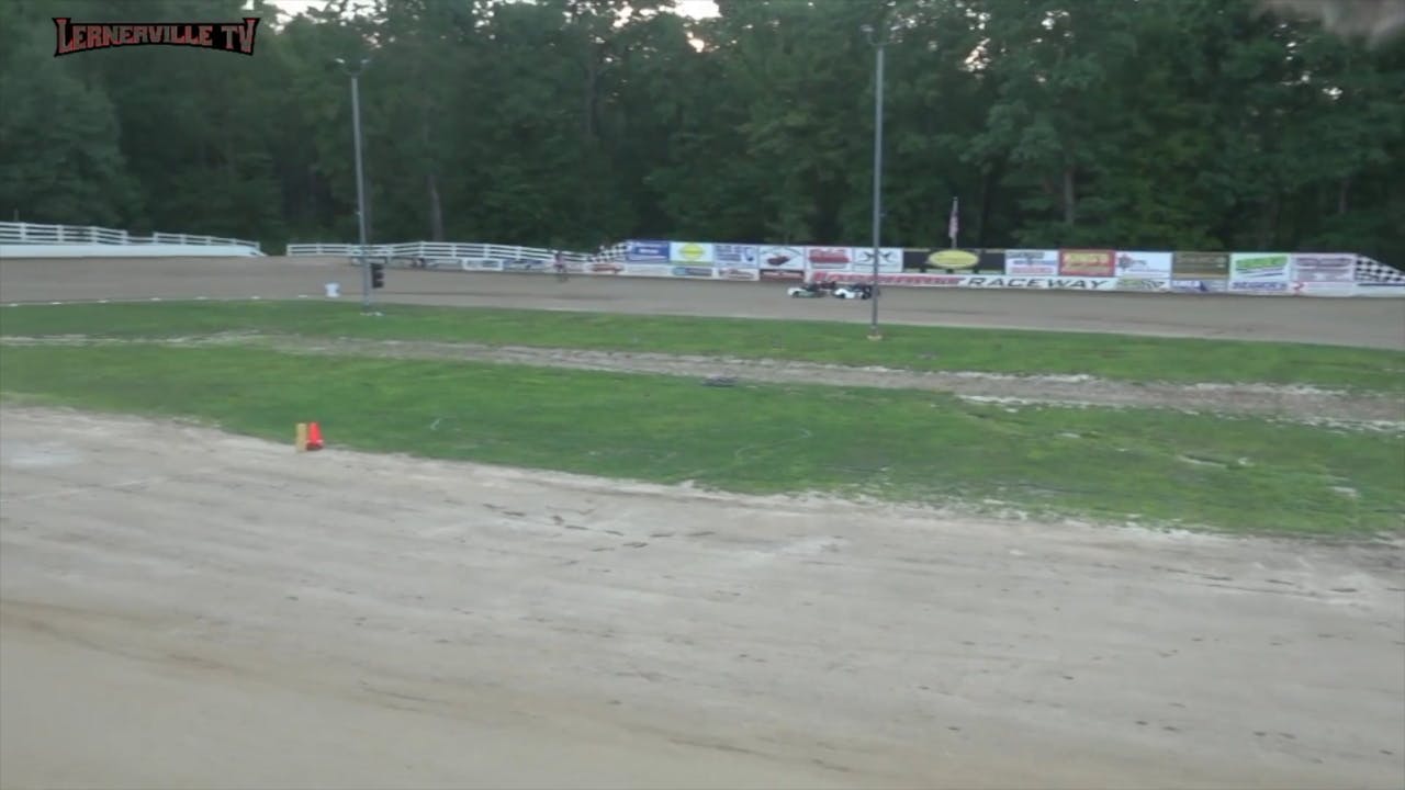 Lockhart Raceway 8-18 - 2022 - DIRT.tv