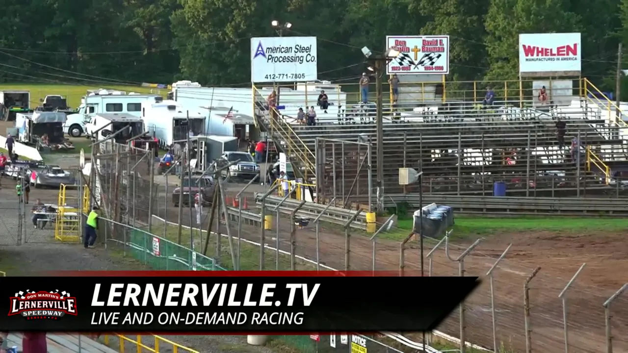 Fab4 Racing plus Ken Schaltenbrand Sr. Memorial with ULMS Late Models ...