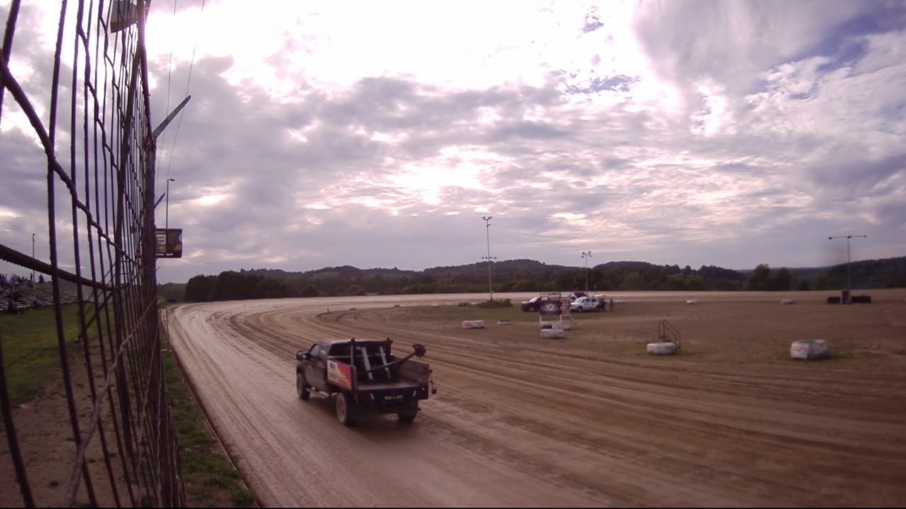 LernervilleTV Exclusive LIVE from Marion Center Raceway aug13th - 2022 ...