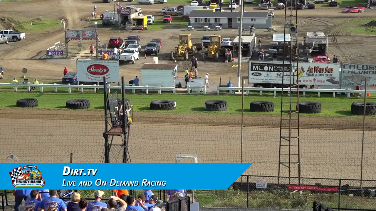 33rd Annual Jook George Memorial at PPMS aug 6th - 2022 - DIRT.tv