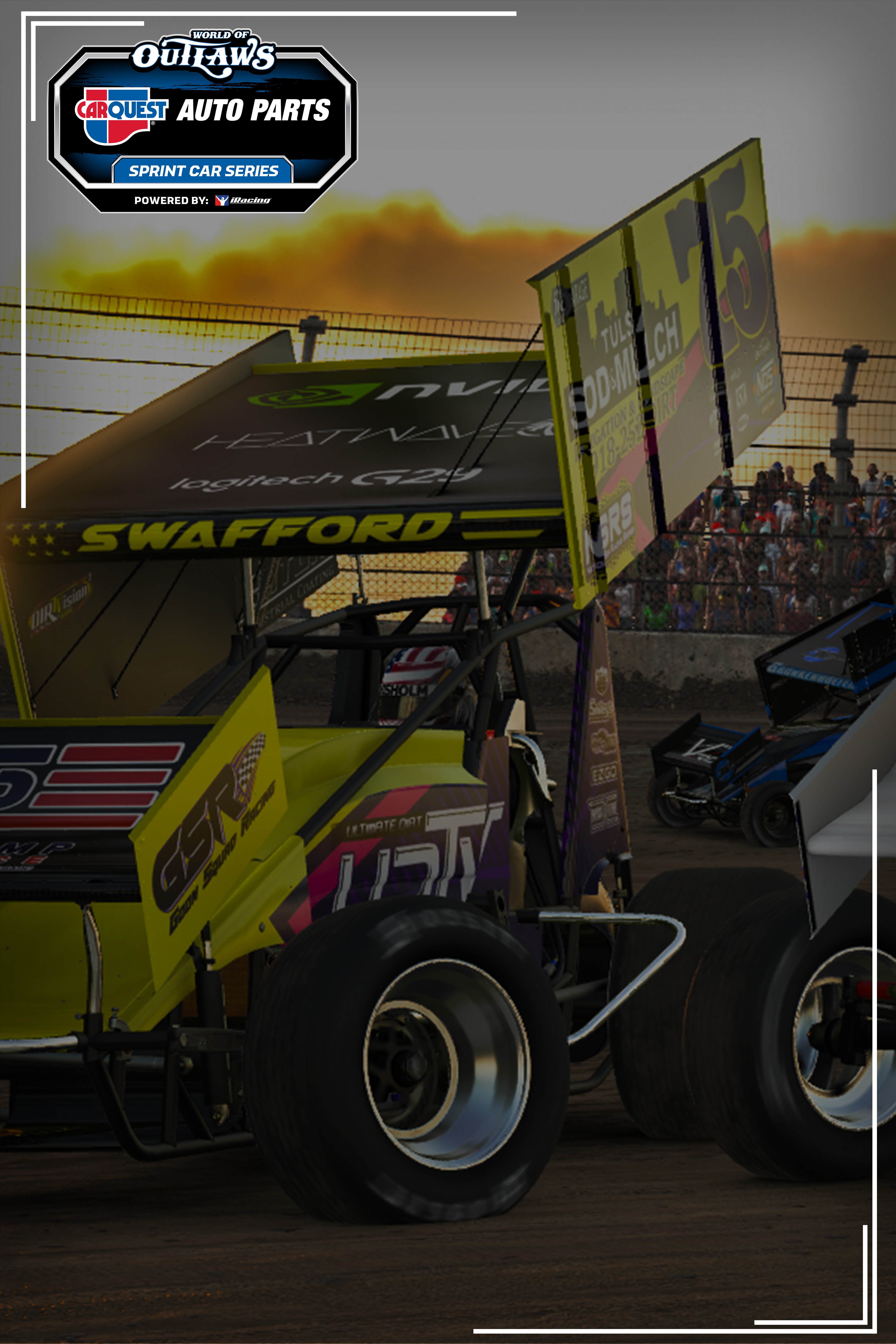 Upcoming Live Events - DIRTVision | The Greatest Shows on Dirt