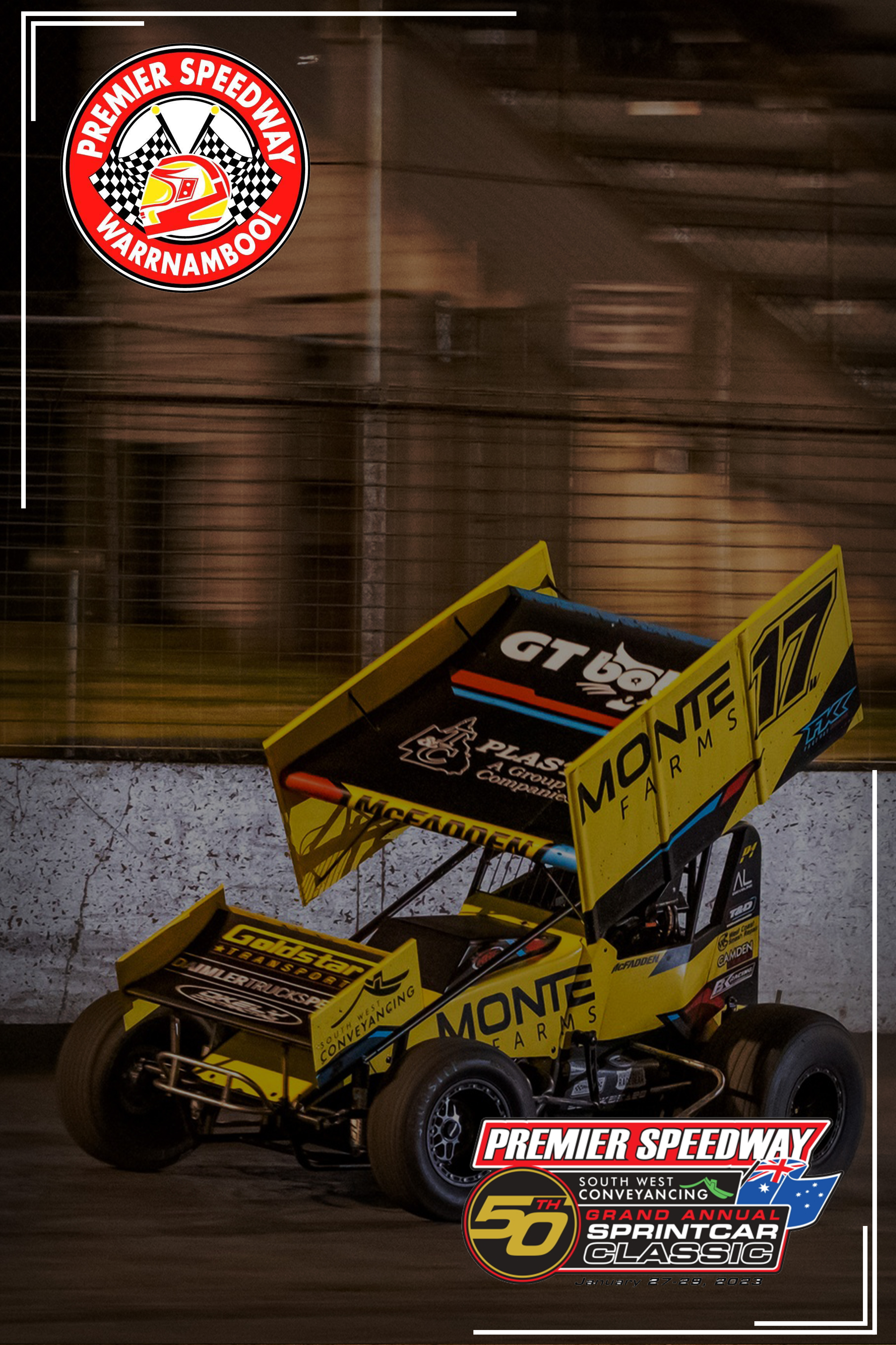 Upcoming Live Events - DIRTVision | The Greatest Shows on Dirt