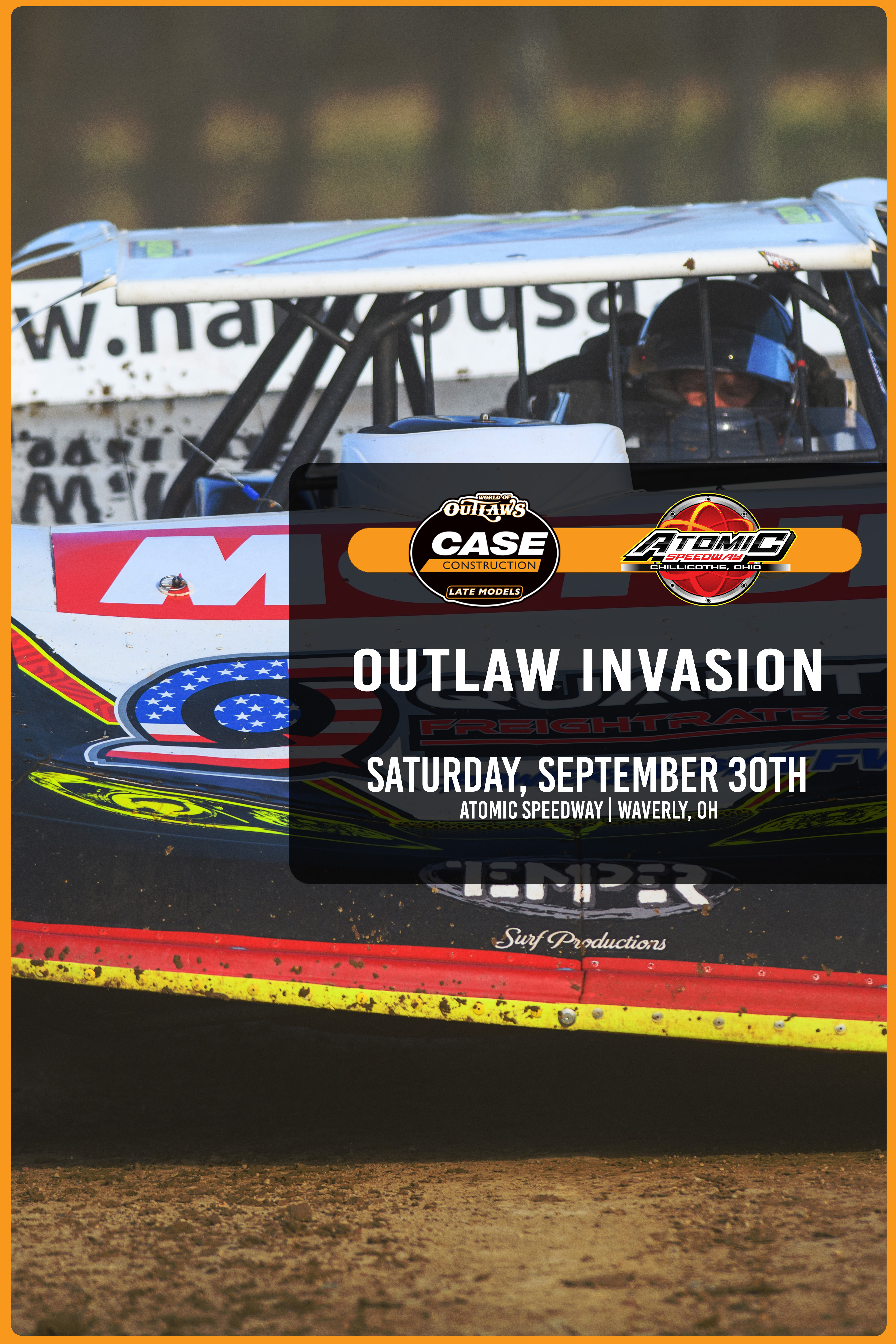 Upcoming Live Events - DIRTVision | The Greatest Shows on Dirt
