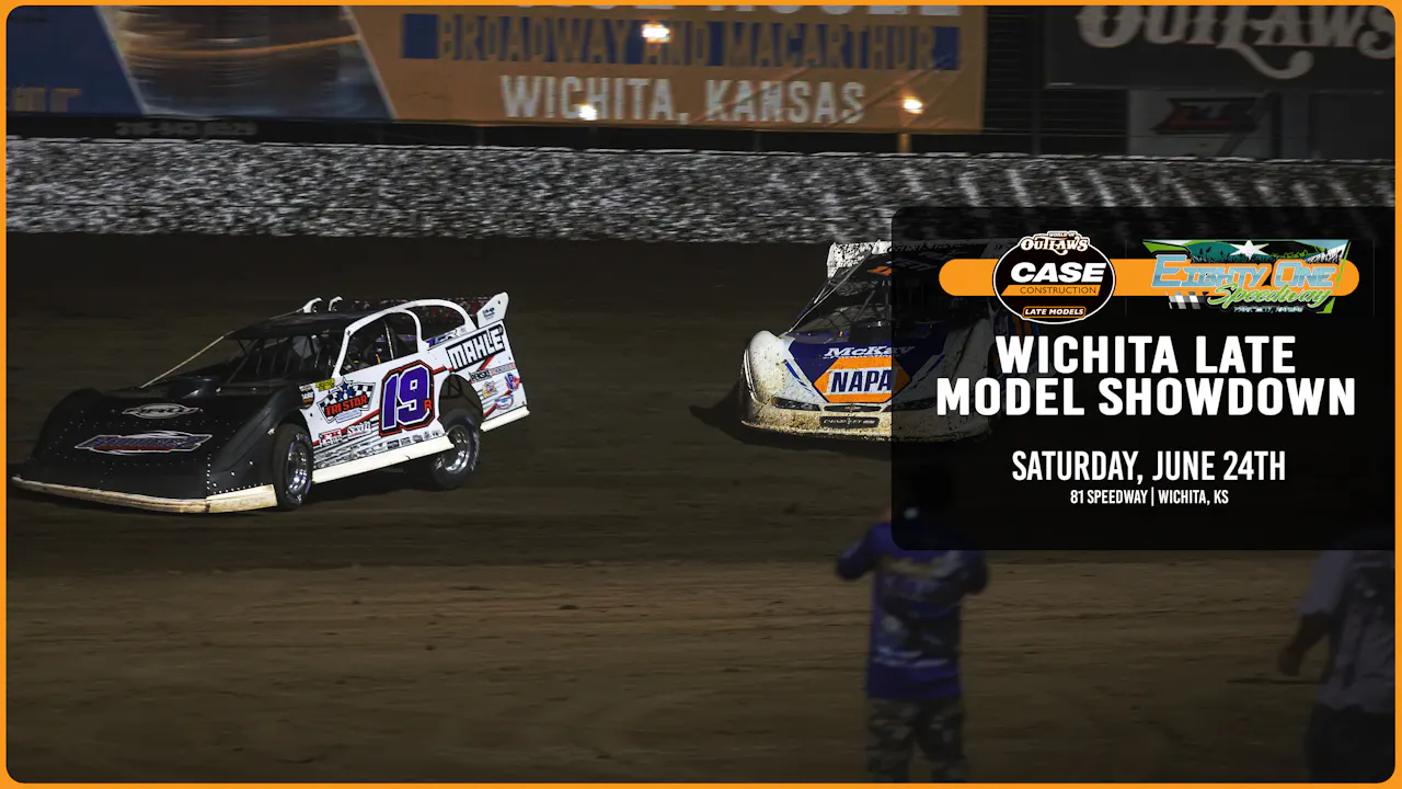 6.24.23 | 81 Speedway - DIRTVision | The Greatest Shows on Dirt