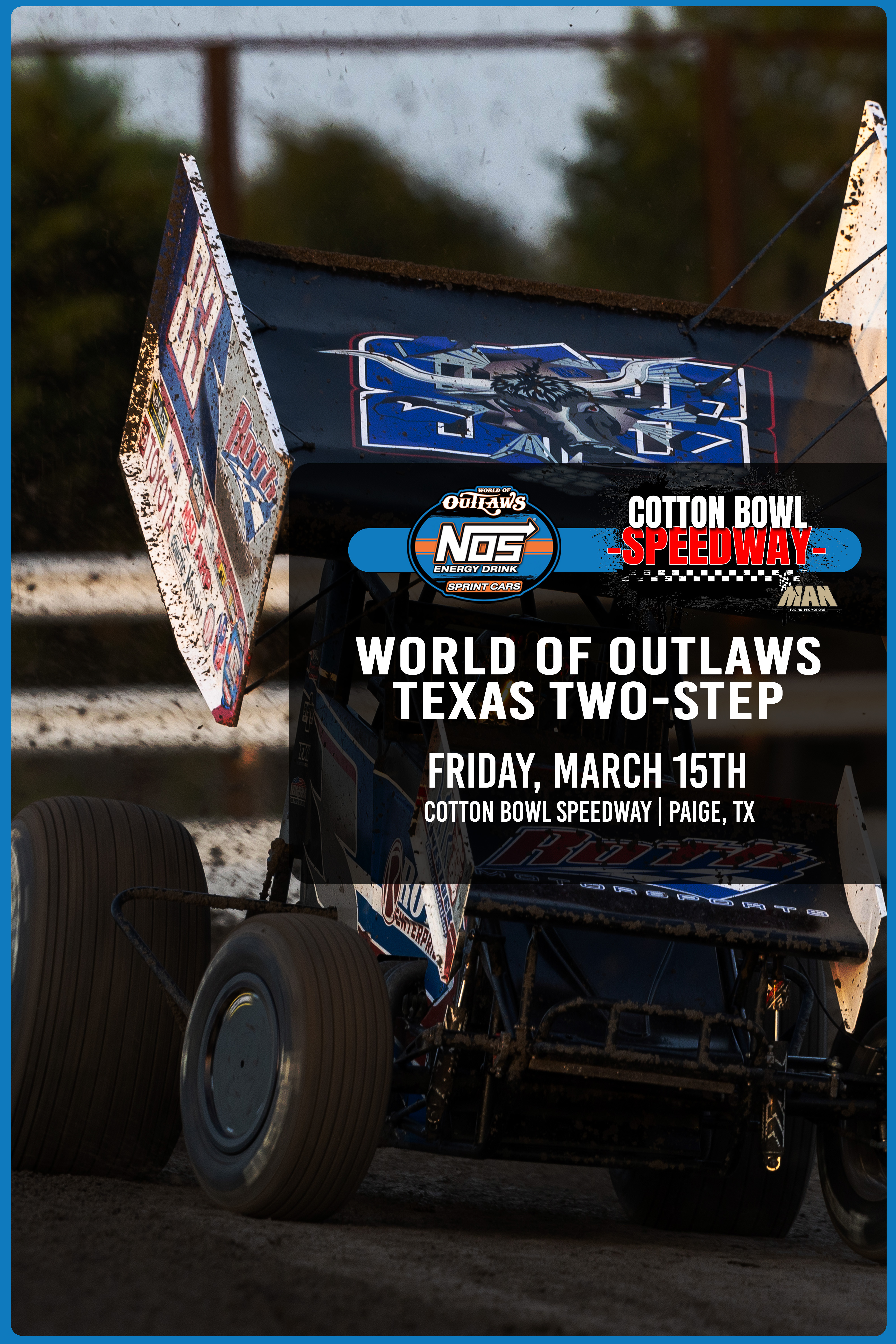Upcoming Live Events - DIRTVision | The Greatest Shows on Dirt