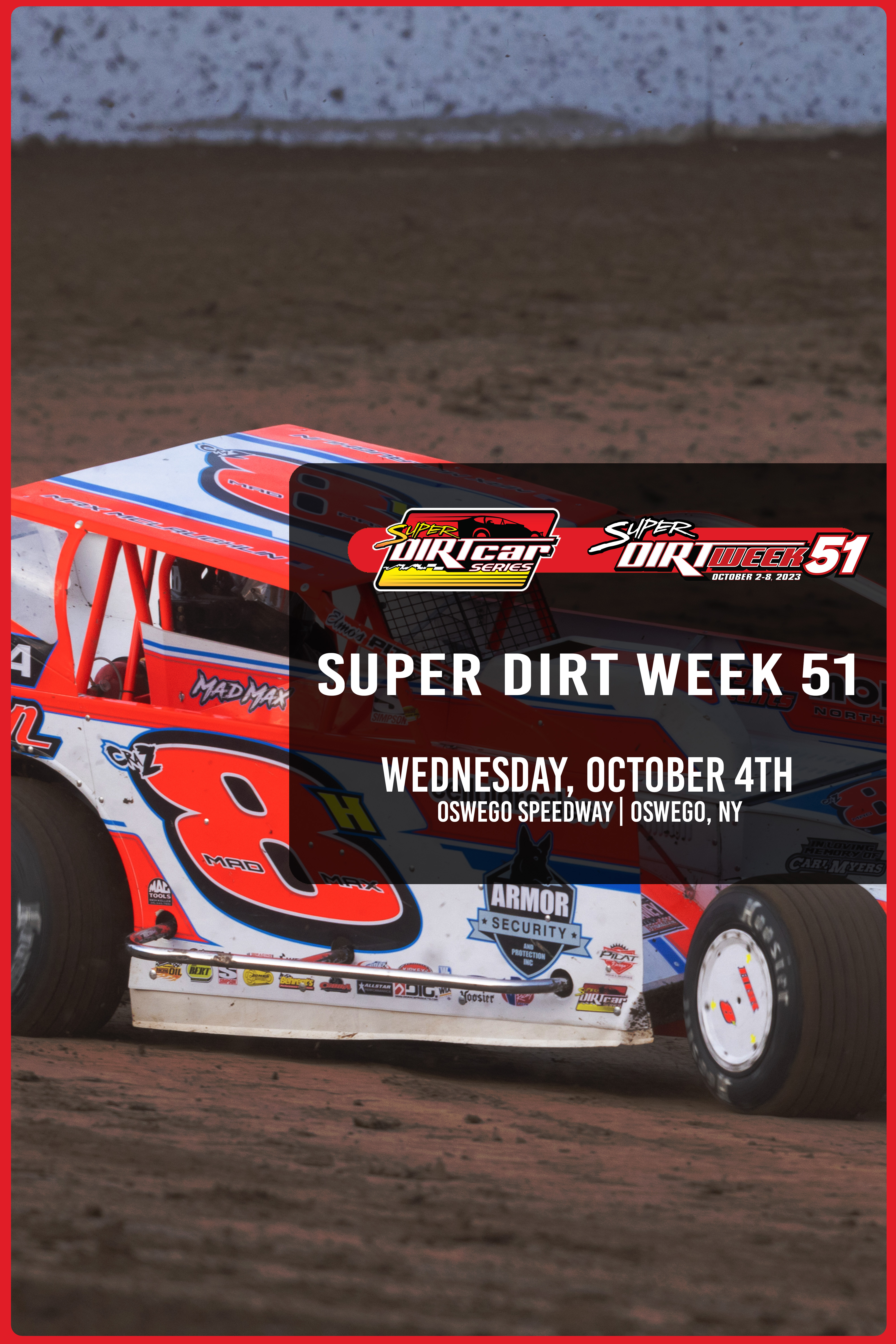 Upcoming Live Events - DIRTVision | The Greatest Shows on Dirt