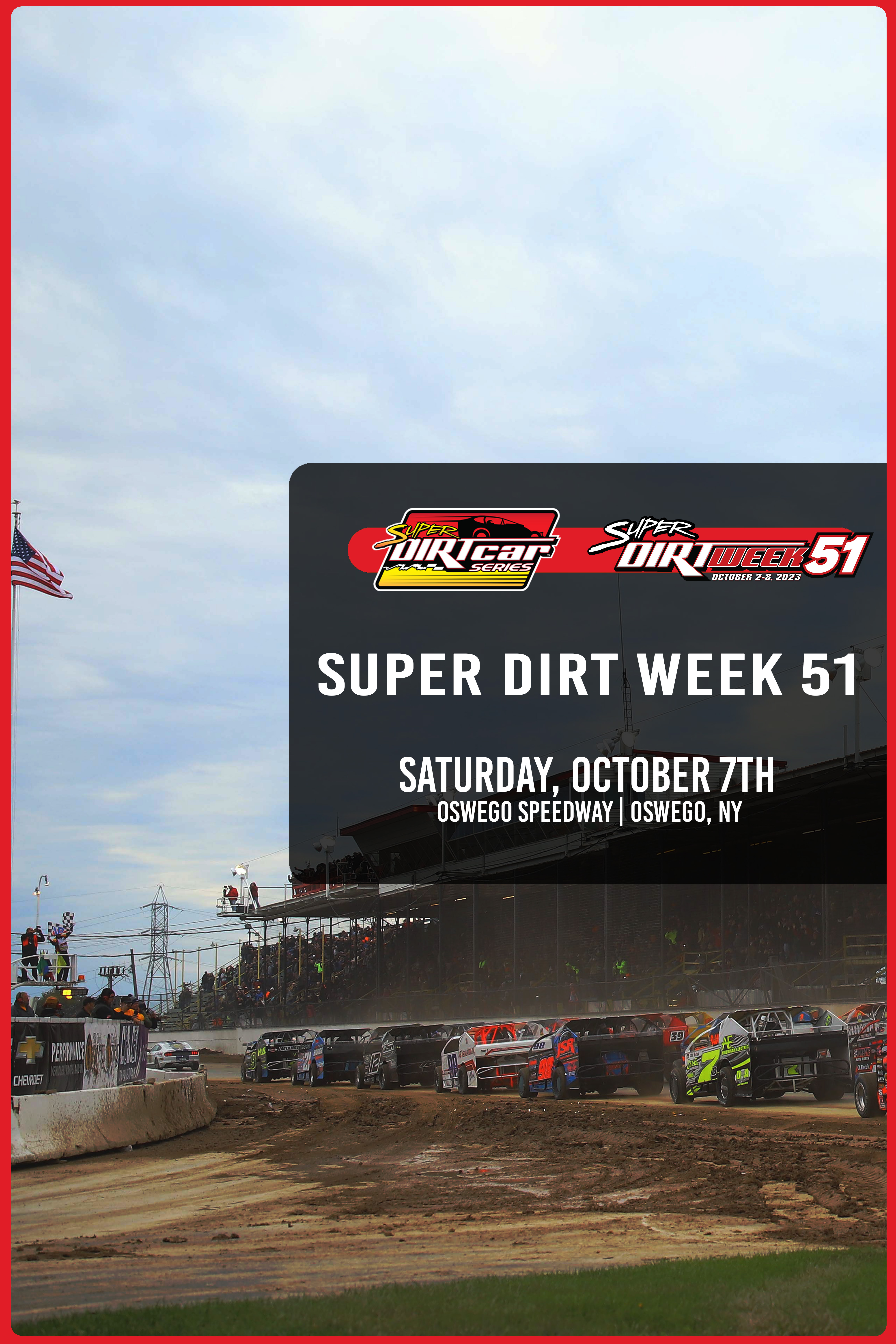 Upcoming Live Events - DIRTVision | The Greatest Shows on Dirt