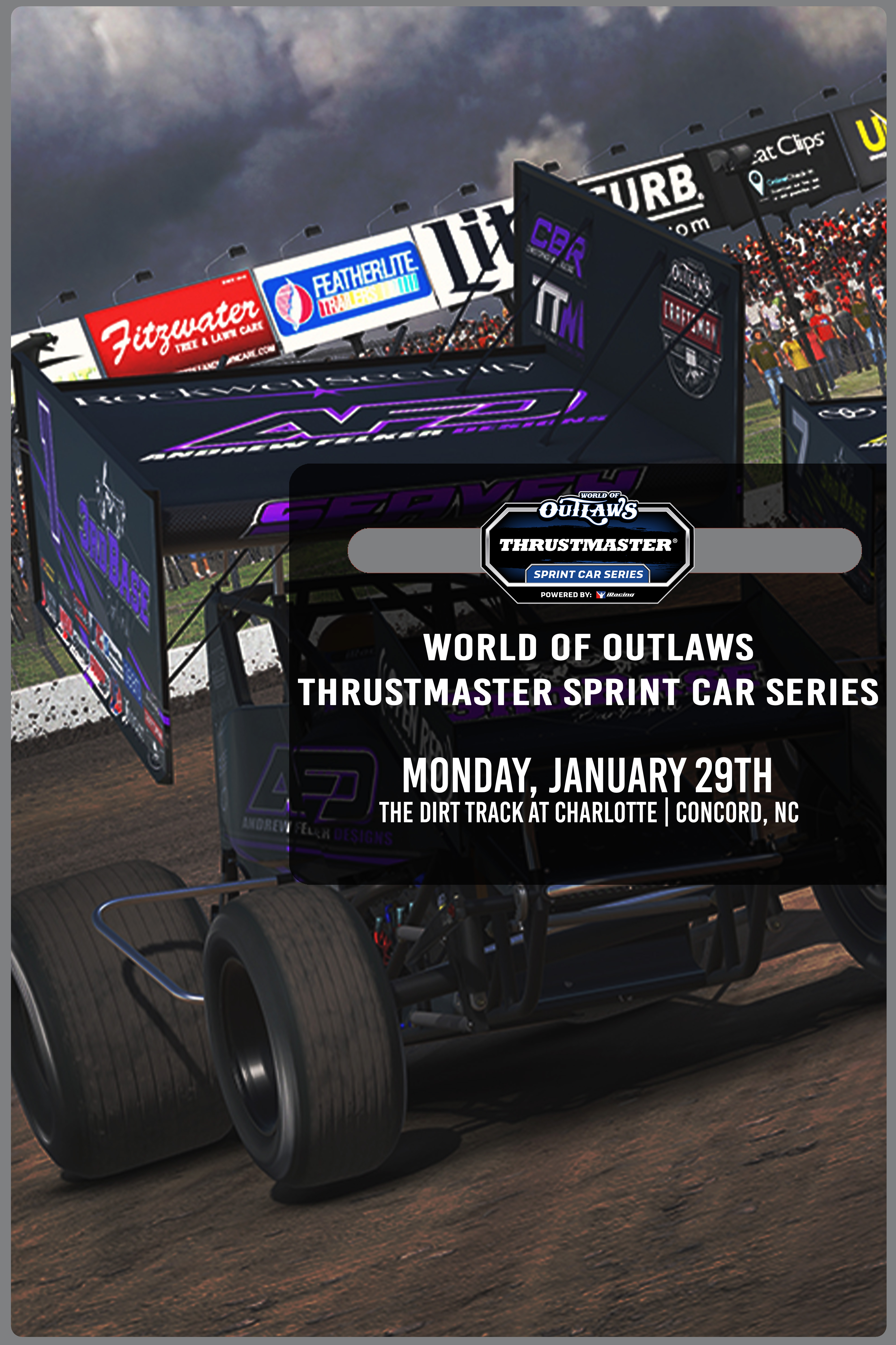 Upcoming Live Events - DIRTVision | The Greatest Shows on Dirt