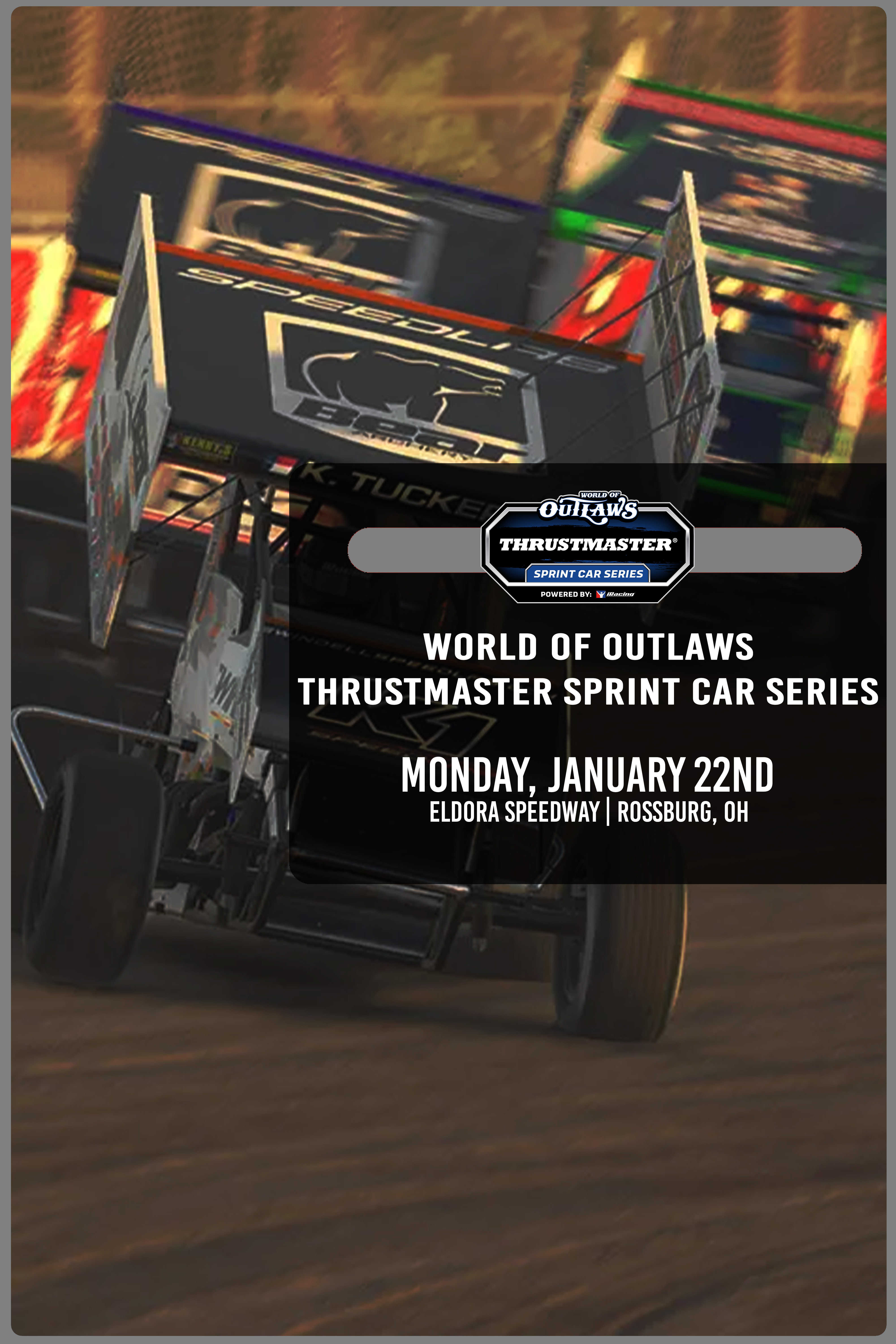 Upcoming Live Events - DIRTVision | The Greatest Shows on Dirt