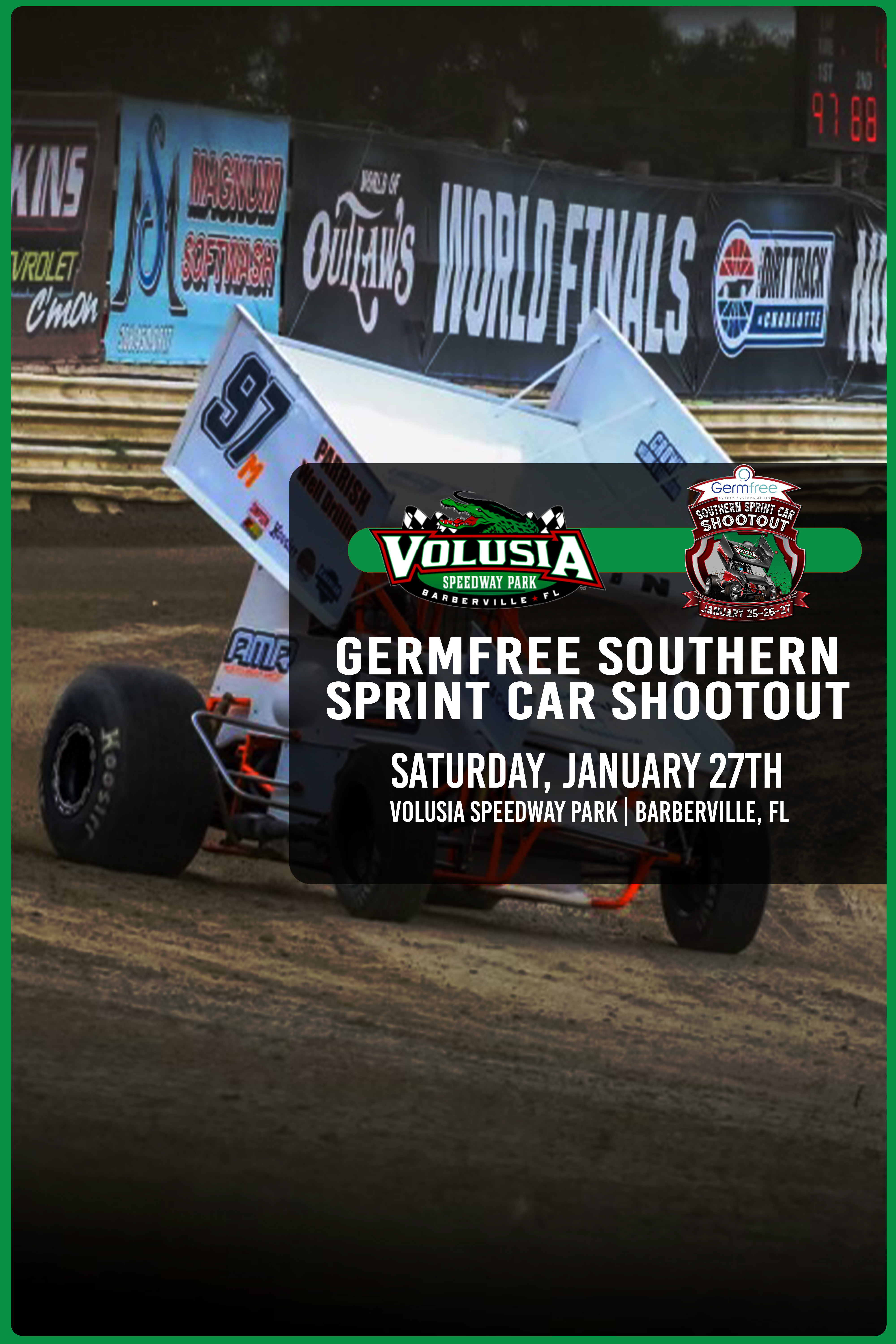 Upcoming Live Events - DIRTVision | The Greatest Shows on Dirt