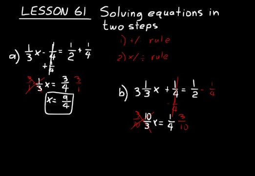 DIVE Video Lectures for Algebra 1/2, 3rd Edition - DIVE into Math and ...
