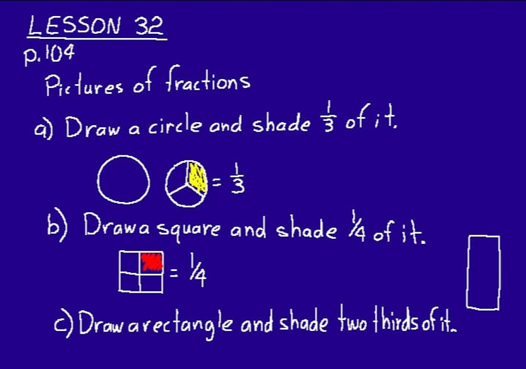 Lesson 32 DIVE 5/4, 2nd Edition - DIVE into Math and Science