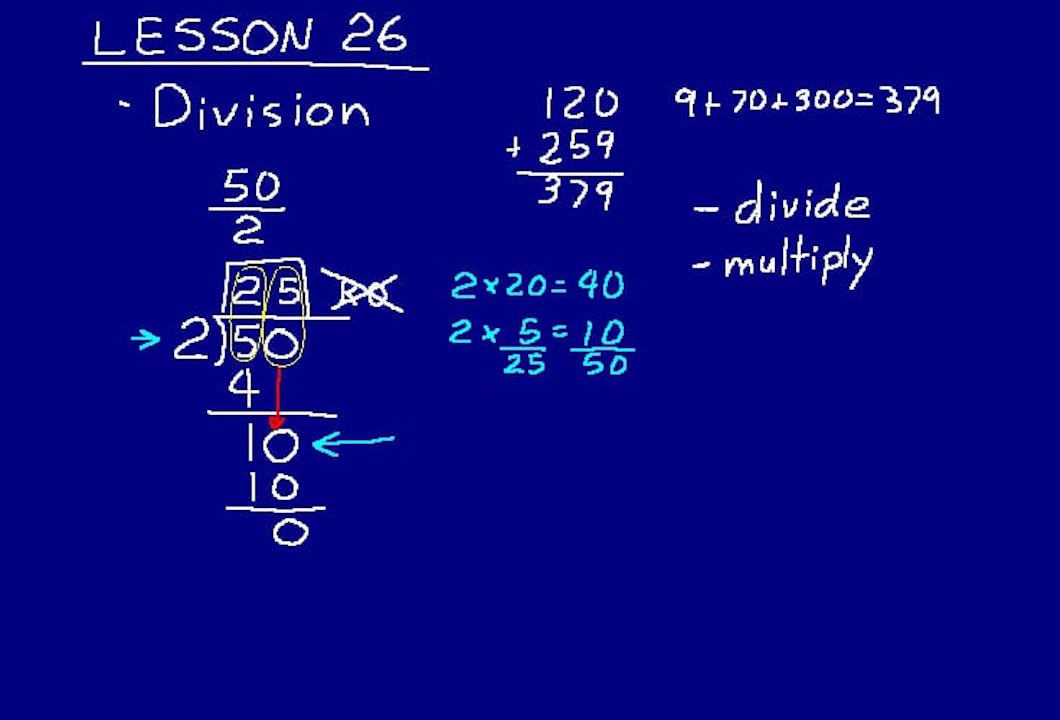 Lesson 26 DIVE 6/5, 2nd Edition - DIVE into Math and Science