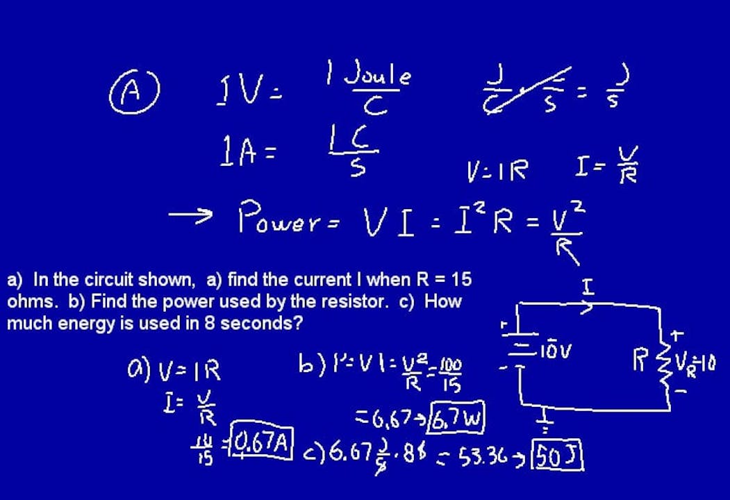 042 Physics-42 - DIVE Video Course for Saxon Physics, 1st Edition ...