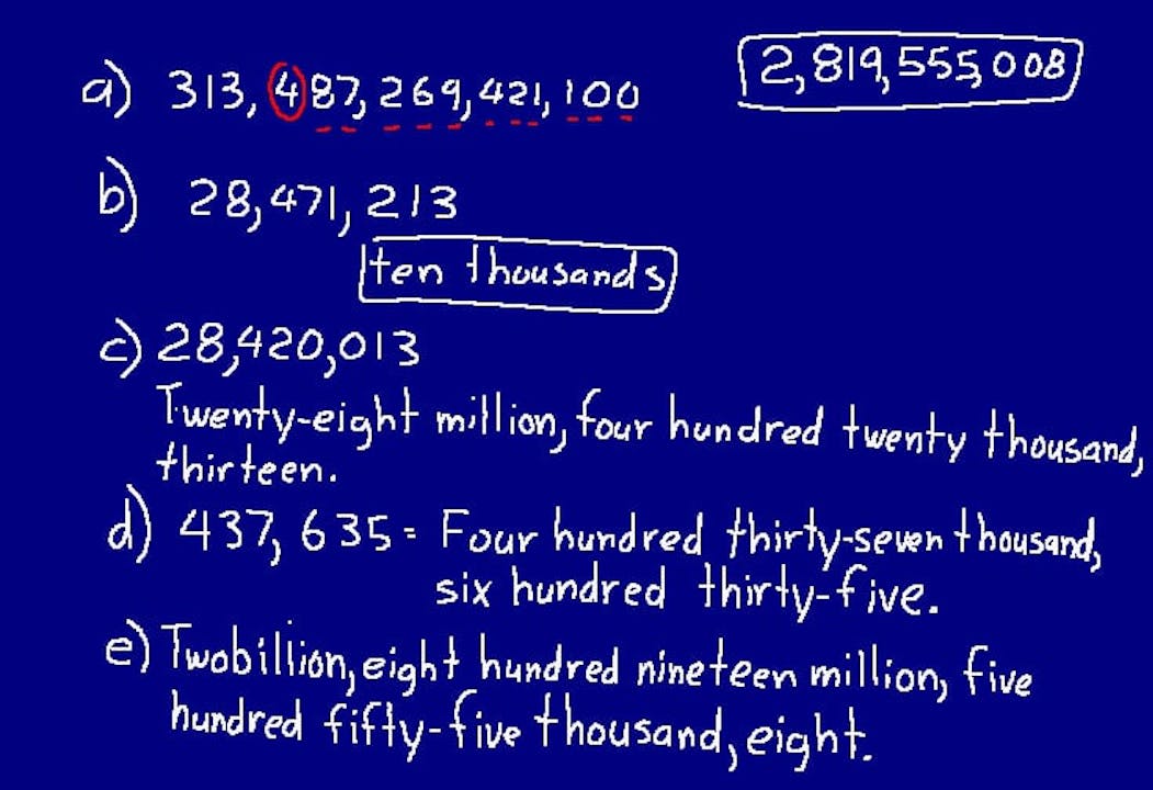 Lesson 4 DIVE Math 8/7 1st Edition - DIVE into Math and Science