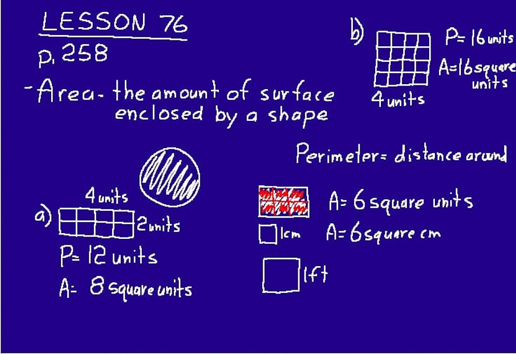 Lesson 76 DIVE 5/4, 2nd Edition - DIVE into Math and Science