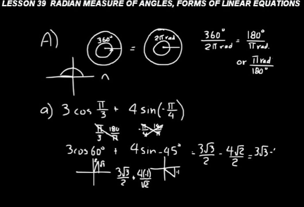 Lesson 39 DIVE Advanced Math - DIVE Video Lectures for Advanced Math ...