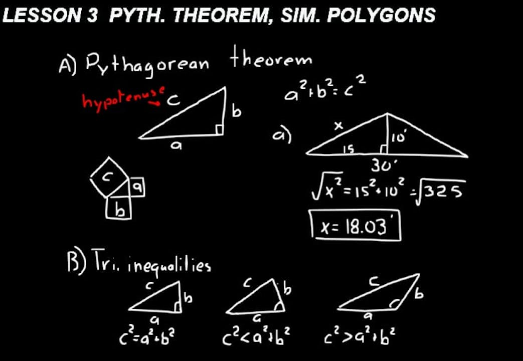 Lesson 3 DIVE Advanced Math - DIVE into Math and Science