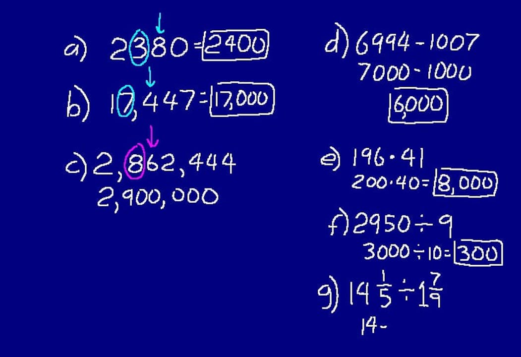 Lesson 29 DIVE Math 8/7 2nd Edition - DIVE into Math and Science