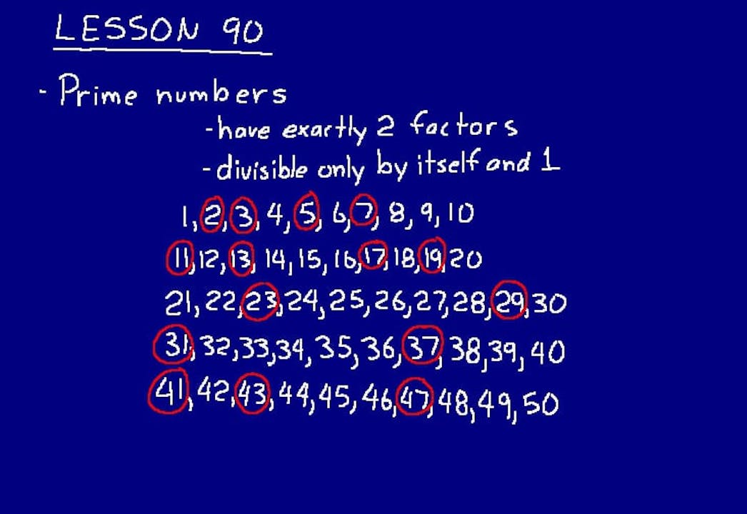 Lesson 90 DIVE 6/5, 2nd Edition - DIVE into Math and Science