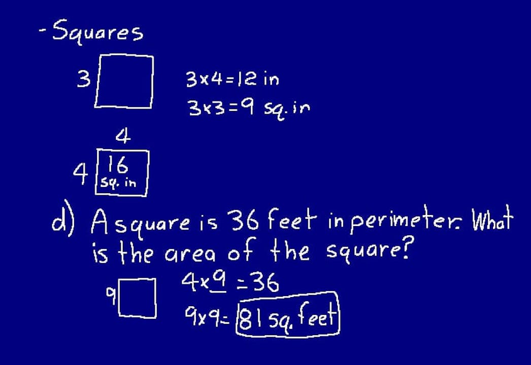Lesson 38 DIVE 7/6, 3rd Edition - DIVE Lectures for Saxon Math 7/6, 3rd ...