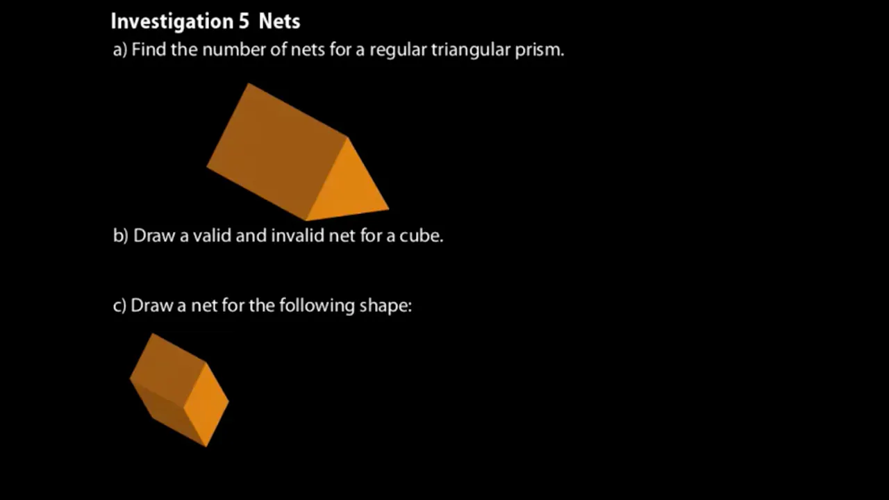 Investigation 5 DIVE Geometry - DIVE into Math and Science