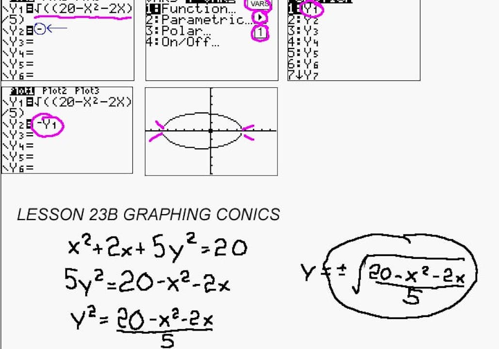 Lesson 23 DIVE Calculus, 2nd Edition - DIVE into Math and Science