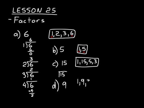 DIVE Video Lectures for Saxon Math 6/5, 3rd Edition - DIVE into Math ...