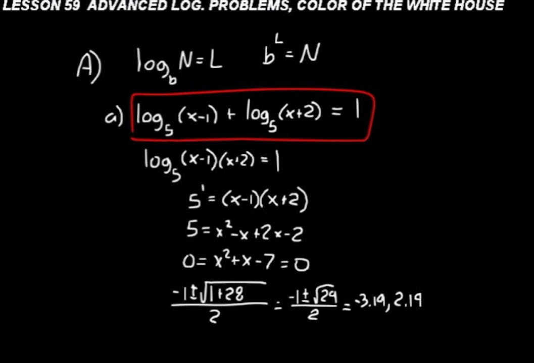 Lesson 59 DIVE Advanced Math - DIVE Video Lectures for Advanced Math ...