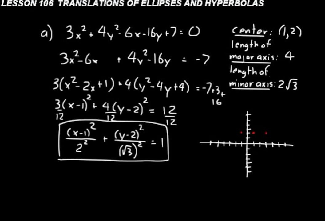 Lesson 106 DIVE Advanced Math - DIVE into Math and Science