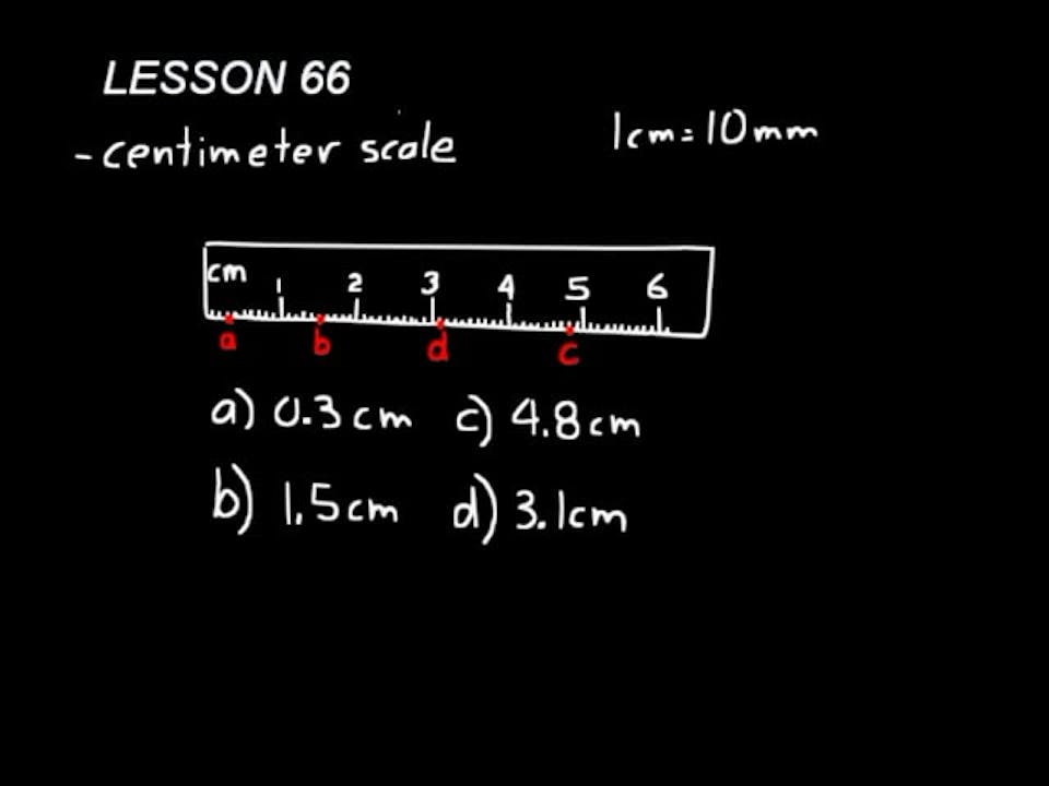Lesson 66 DIVE 6/5, 3rd Edition - DIVE Lectures for Saxon Math 6/5, 3rd ...