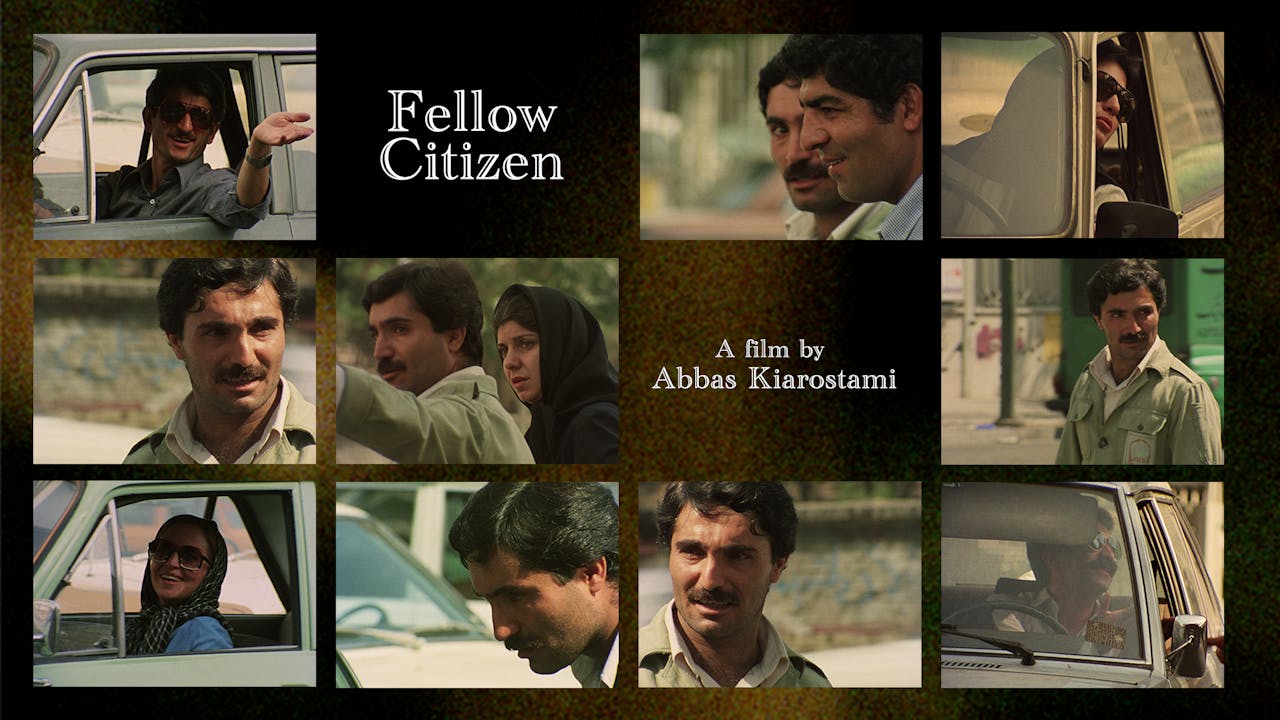 Fellow Citizen - Docunight
