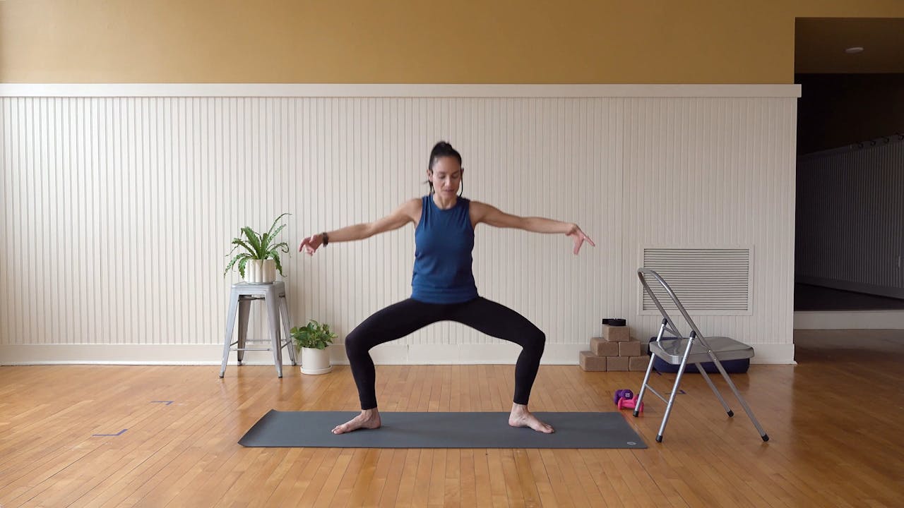 Barre Bend And Tone • Susan Lopiccolo • 30 Min Susan Lopiccolo Down