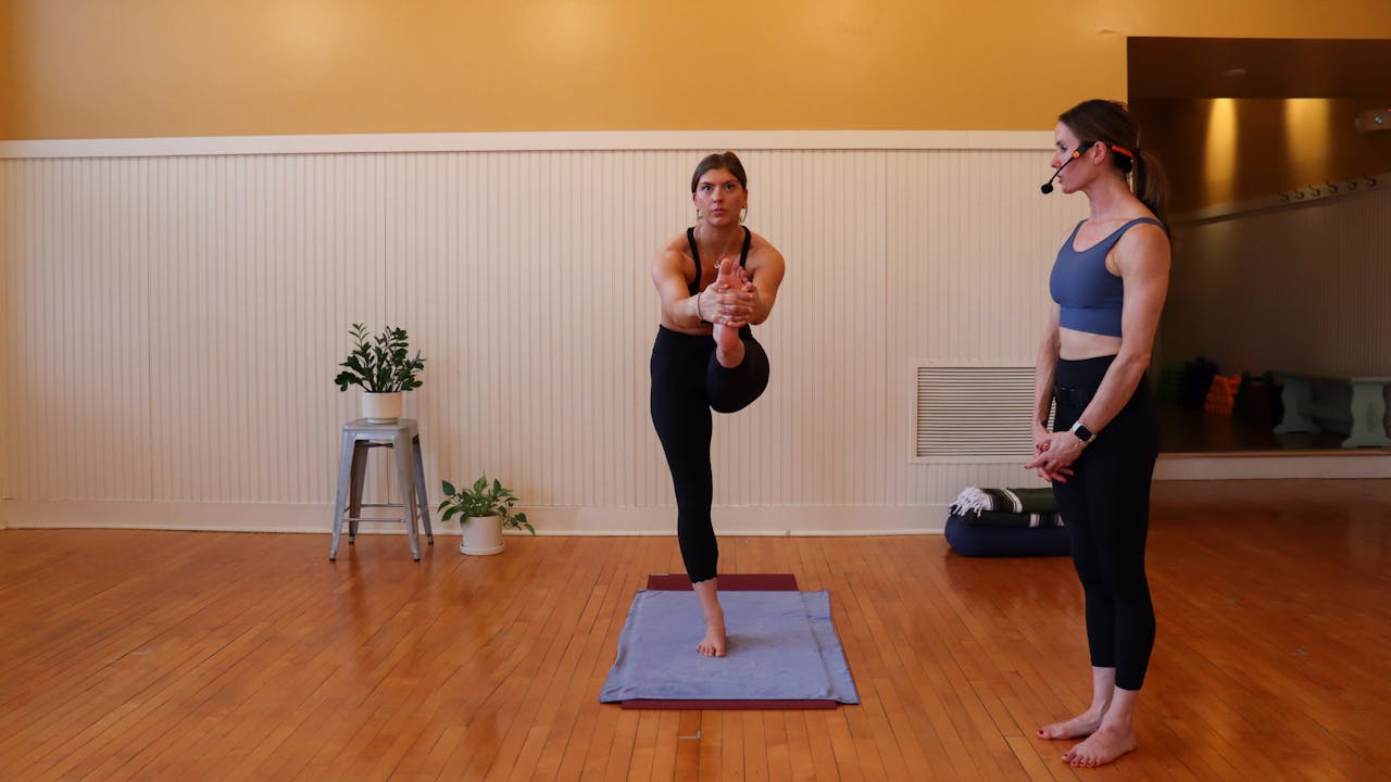 One Hour Hot 26 Master Class with Meredith Evangelisti - Down Under On Demand